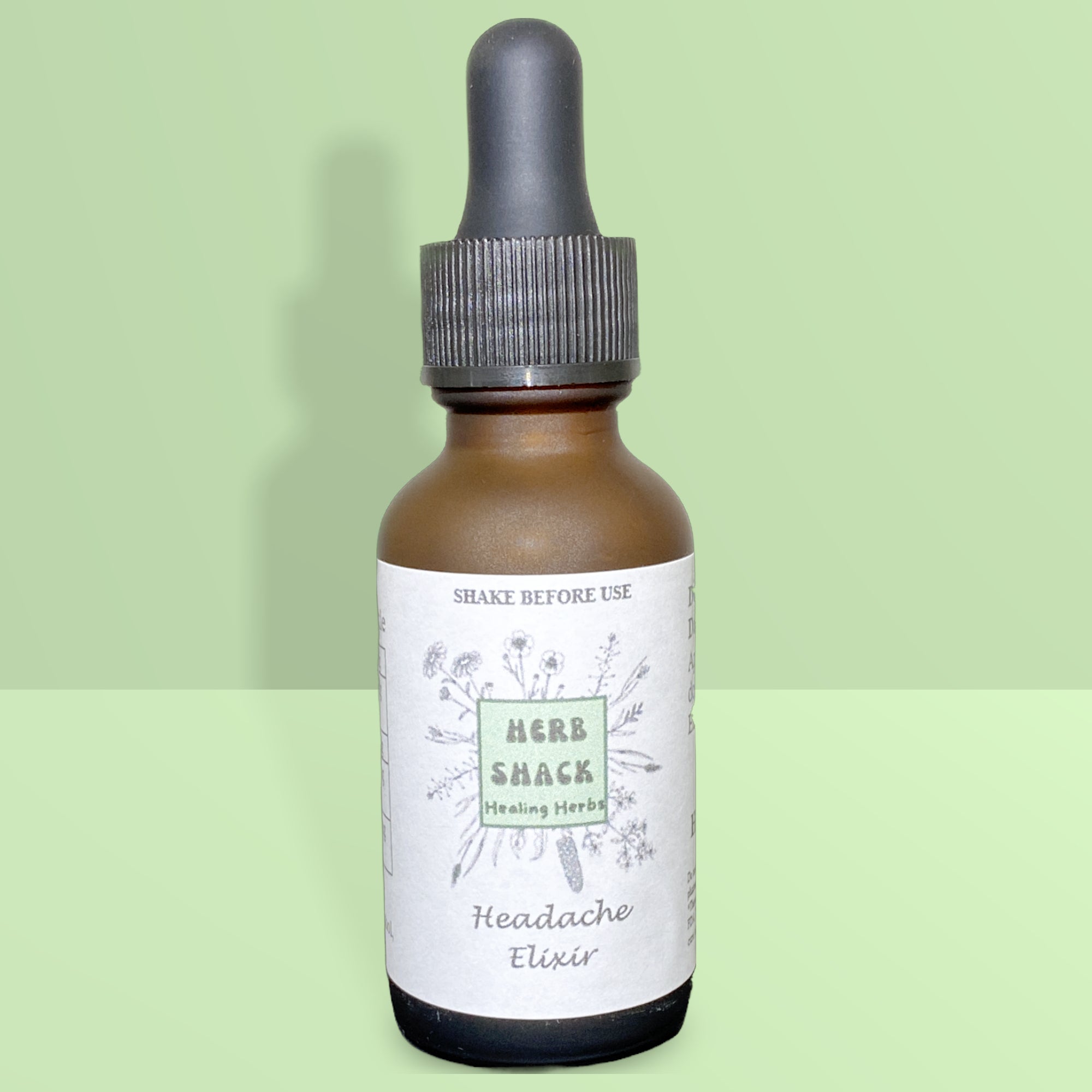 Headache Elixir | Herb Shack